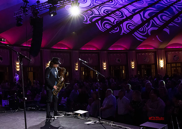 Catalina JazzTrax Festival performers