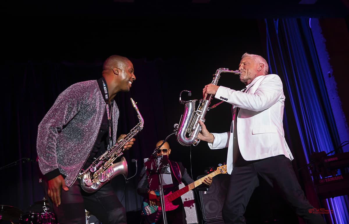 Catalina JazzTrax Festival performers